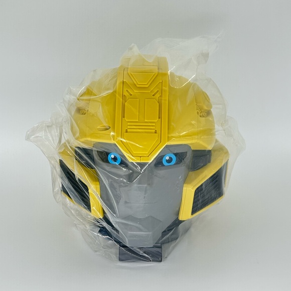 Hasbro | Other | Transformers One Cinemark Exclusive Popcorn Bucket ...